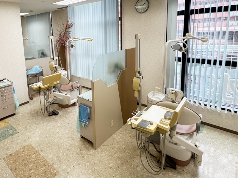 医院概要｜清水歯科｜兵庫県尼崎市の一般歯科・予防歯科・定期健診｜JR立花駅すぐ